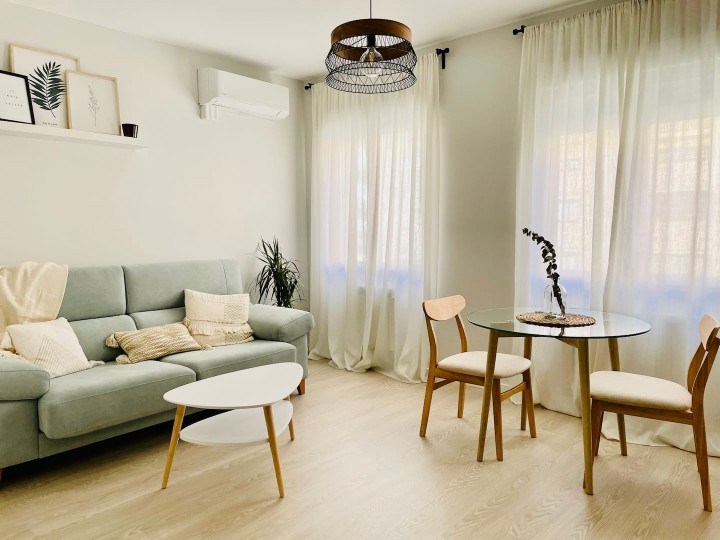 Piso De Diseño Céntrico, Máxima Limpieza & Confort - Zaragoza