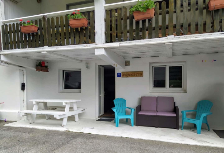 Gîte "L'igloo" - 4 Personnes - La Bresse - Gérardmer