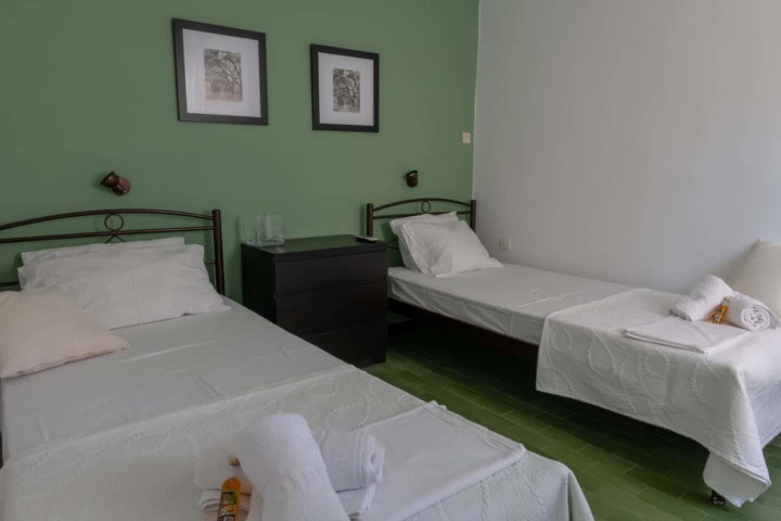 Olive Terra Holiday Apartments - 卡沃斯