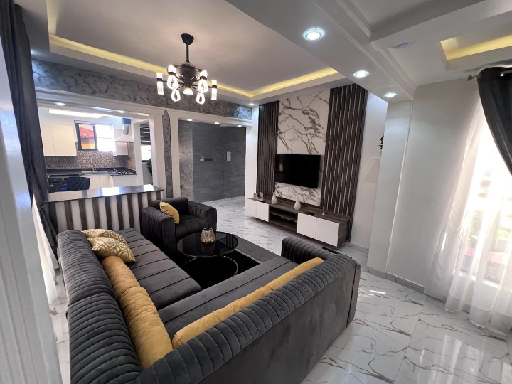 Suite Royale Nairobi - Ghana