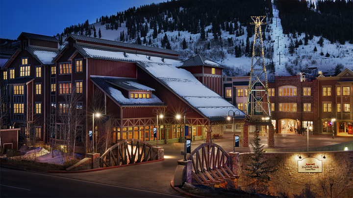 Cozy Marriott Studio In Town Steps From Ski Lift - Park City, UT