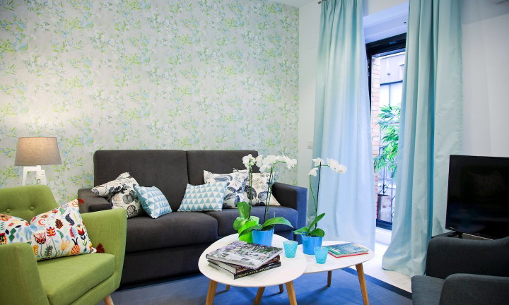 Feelathome Madrid Suites, Mst - Proche De La Plaza&nbsp;E. - Madrid