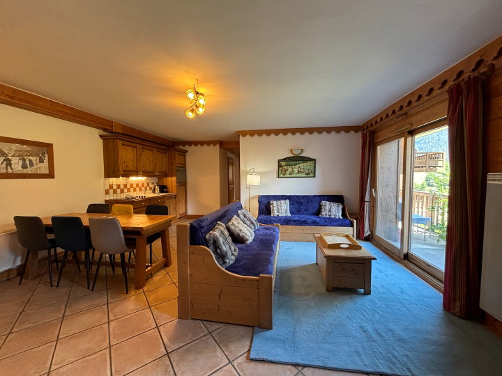 Les Nouveaux Alpages A-21 - 4 Pièces - 8 Personnes - Champagny-en-Vanoise