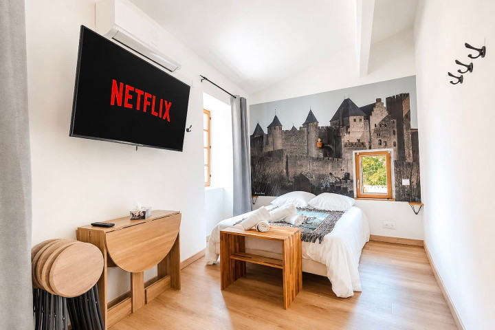 La Chambre Des Chevaliers - Carcassonne