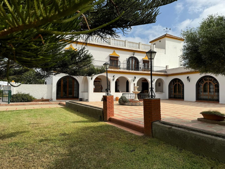 'Casona La Familia' In Vejer - İspanya
