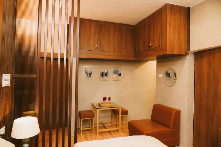 2-bedroom Suite | Indian Art Decor |Near Taj Mahal - Agra