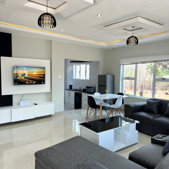 Bonga Villa (1) - Victoria Falls