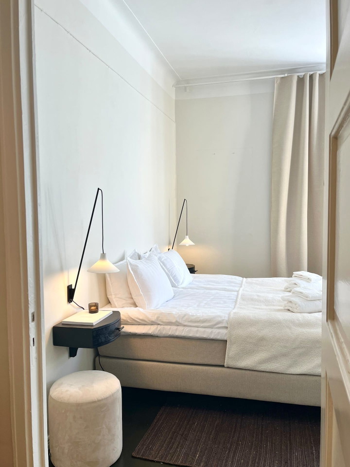 Elegant Studio Apartment - Helsinki