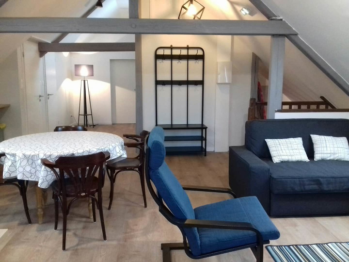 Gîte De La Mine (Sous Combles) - Thionville