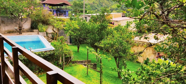 Natura Wasi 
Casa Vacacional - San Ramón