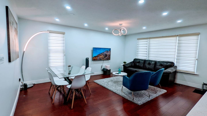 Elegant & Cozy 3 Bedroom Bungalow Near Yyz - Brampton
