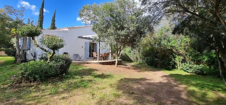 Casa Mare, Maison De Charme à Palombaggia - Porto-Vecchio