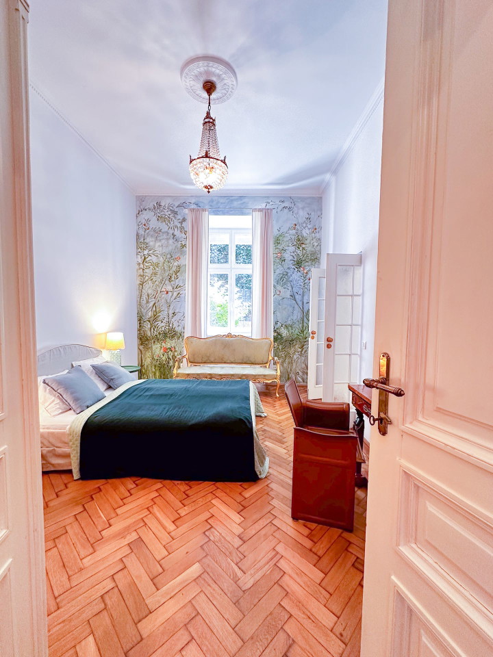 Maison De Lartiste  Loretanska - Cracovie