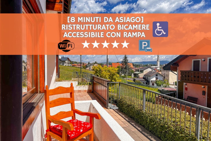 [Relax In The Highlands] 10 Minutes From Asiago - Asiago