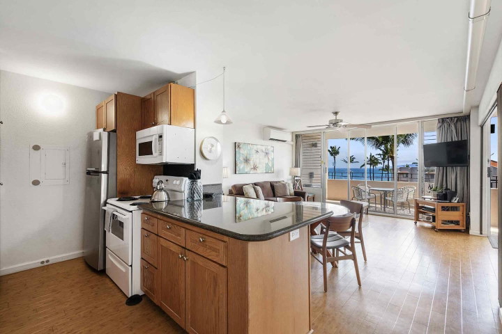 Island Sands 500, Ocean Views, Renovated, Split Ac - Maui, HI