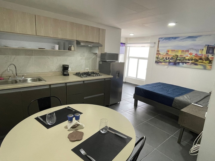 Las Vegas Loft 3 Minutes From D1 (No Garage) - Chihuahua