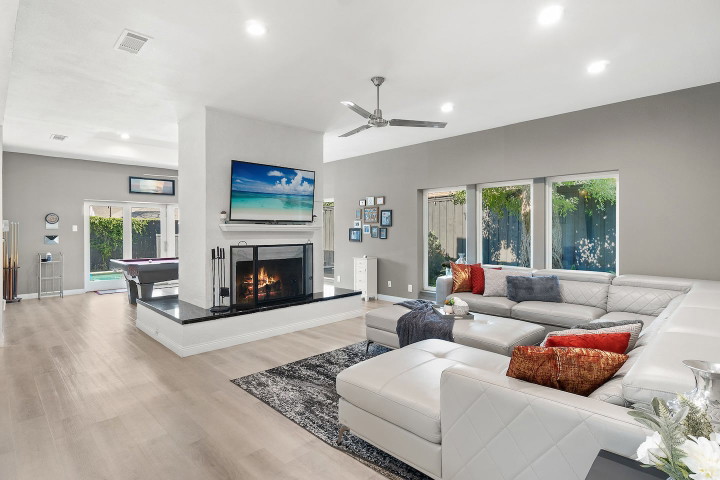 Maison Spacieuse Avec Piscine Chauffée Et Billard, 18&nbsp;Personnes - Richardson, TX