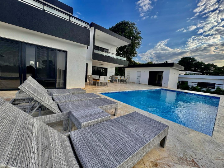 Casa Coco-moderno Superior 4 Master @ Casa Linda - Cabarete