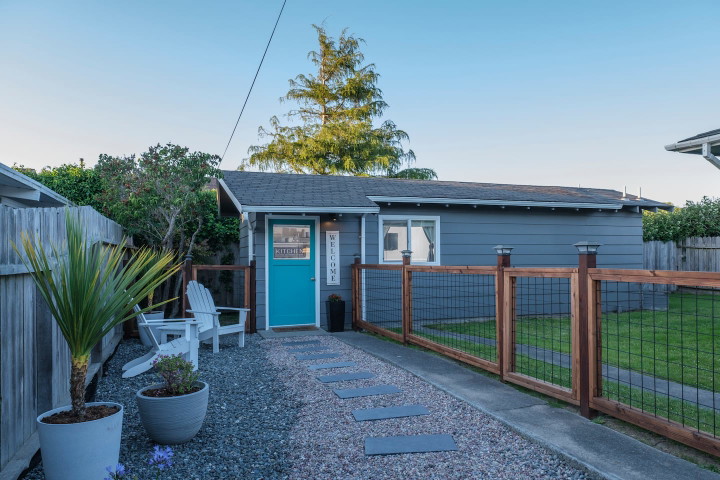 Cozy Studio On Stromberg - Arcata, CA