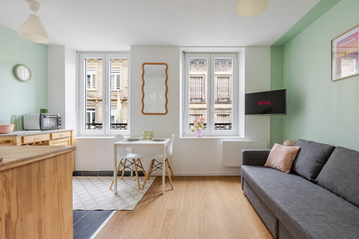 Cosy Studio Au Cœur De Strasbourg, Proche Gare - Strasbourg