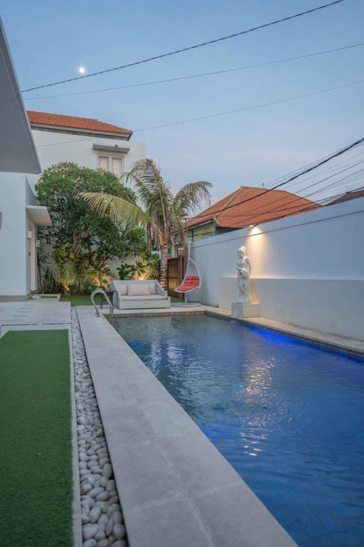 Cozy Villa Lagita 5 W/shared Pool&super Fast Wi-fi - Bali