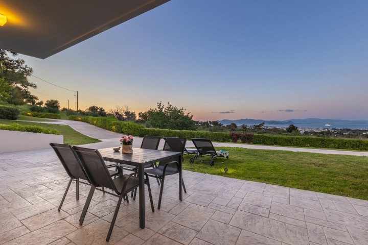 Villakosview1 Private Seaview Villa Near Kos Town - Kos