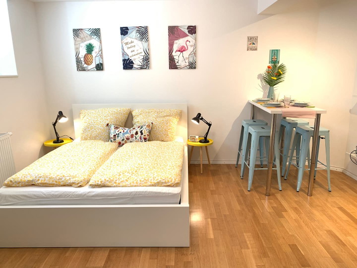 Cozy Nest In The Middle Of Stuttgart - Stuttgart