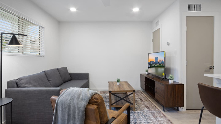 Pristine Unit, 5 Min To Downtown&nbsp;Austin - Austin, TX