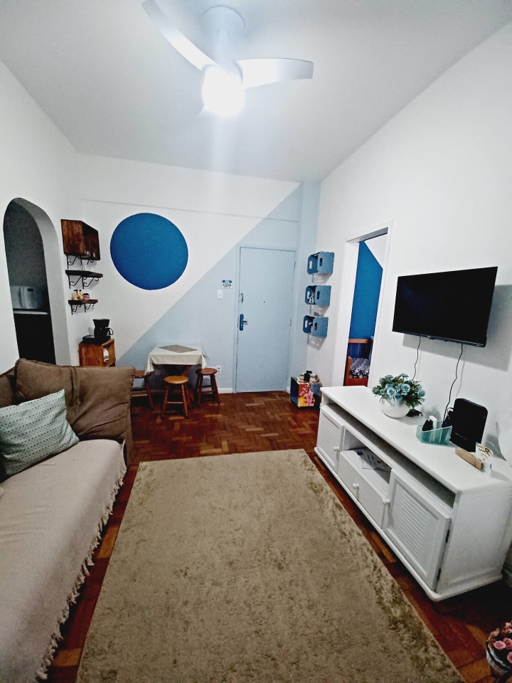 Tajuca Blue Utile Flag Square Apartment - Rio de Janeiro
