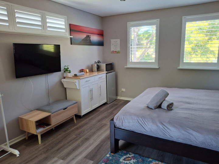 Woodynook Private Guest Studio - 2 Min From Town - Dunsborough