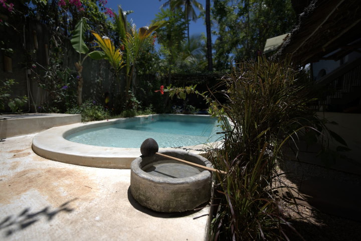 Jua House Private 3br Poolvilla, Rooftop & Solar - Tanzania