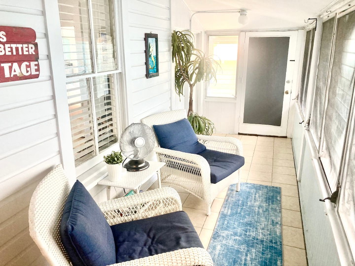 'Ole' Florida Cottage - Historical Old Ne - St. Petersburg, FL