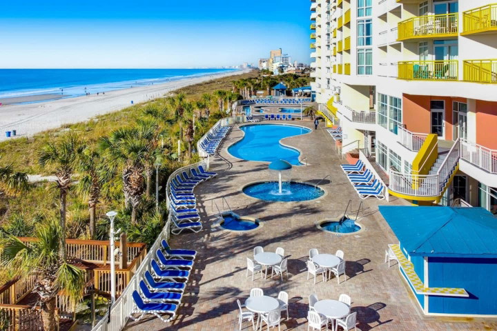 Bay Watch Resort 0439 - North Myrtle Beach, SC