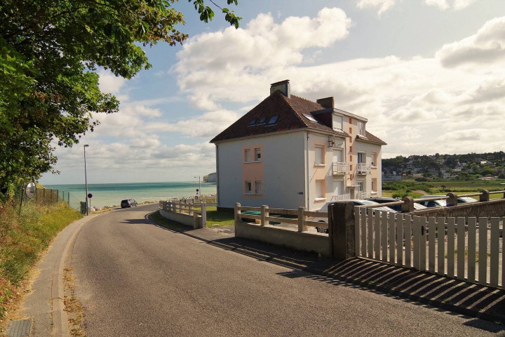 Le Galet Bleu, Appartement Classé 4 éToiles - Criel-sur-Mer