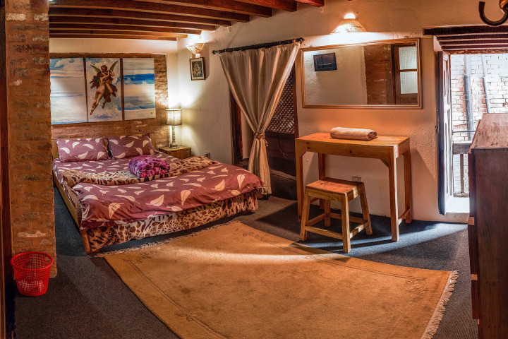 Gowoodmandu A Log 1 800sq.ft - Kathmandu