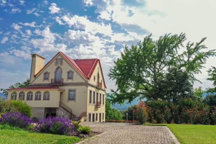 The Luxury Manor By Portugal Active - Sá