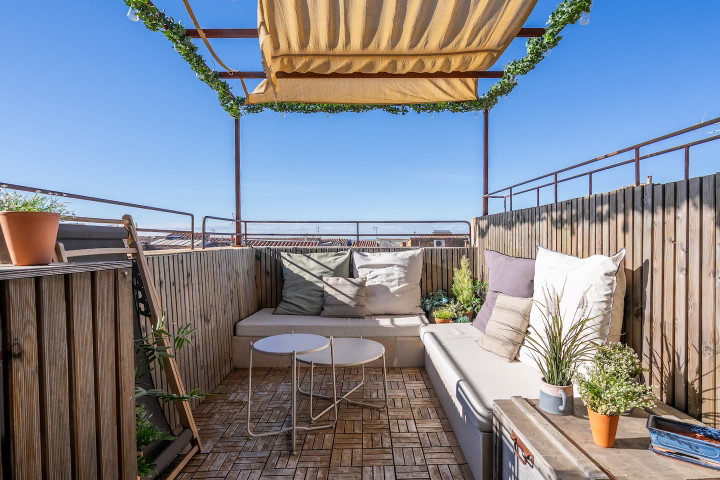 Rooftop Terrace | Historic Centre | Air Conditioning - Aix-en-Provence