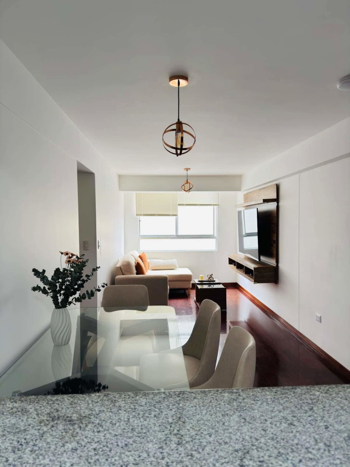 Appartement Complet, Sûr, Calme Et Central - Lima