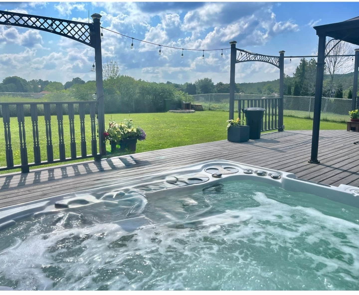 Golf & Spa Retreat W/ Jacuzzi Near Tpc Toronto - Orangeville