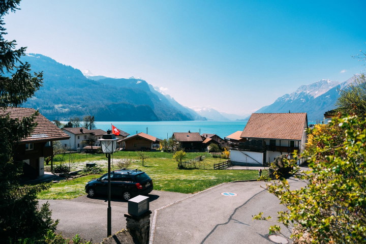 Le Timber Studio à Brienz ! - Brienz