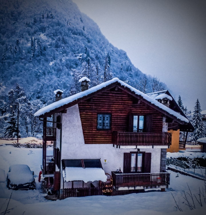 Chalet Avec Jardin - Scopello
