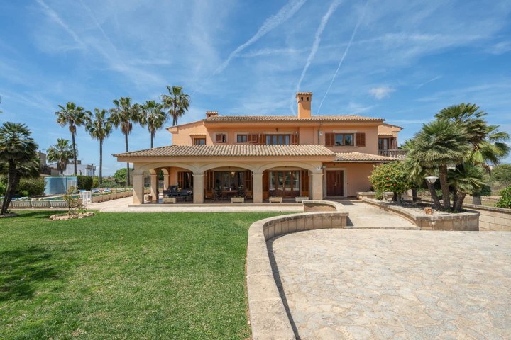 Villa Son Ferriol - Platja de Palma