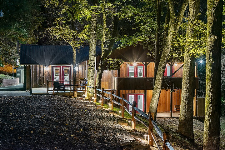 Secluded Cabin On 10 Acres 15 Min From Everything - Knoxville, TN