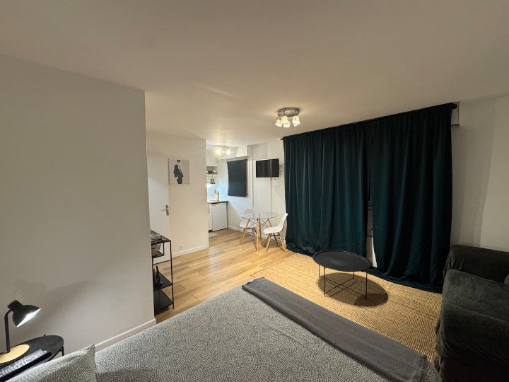 Studio In The City Centre  Station 50 M  Grand-place 1 Min - Lille