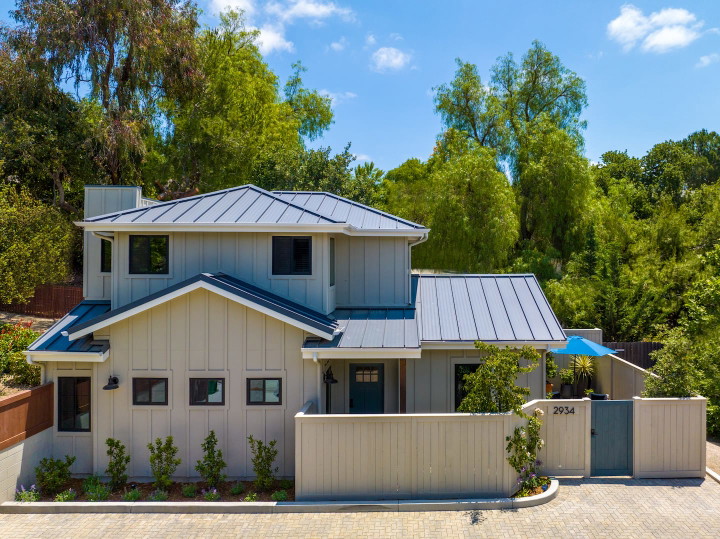 2 Br/ 2ba New+stylish Cottage Downtown Los Olivos - Santa Ynez, CA