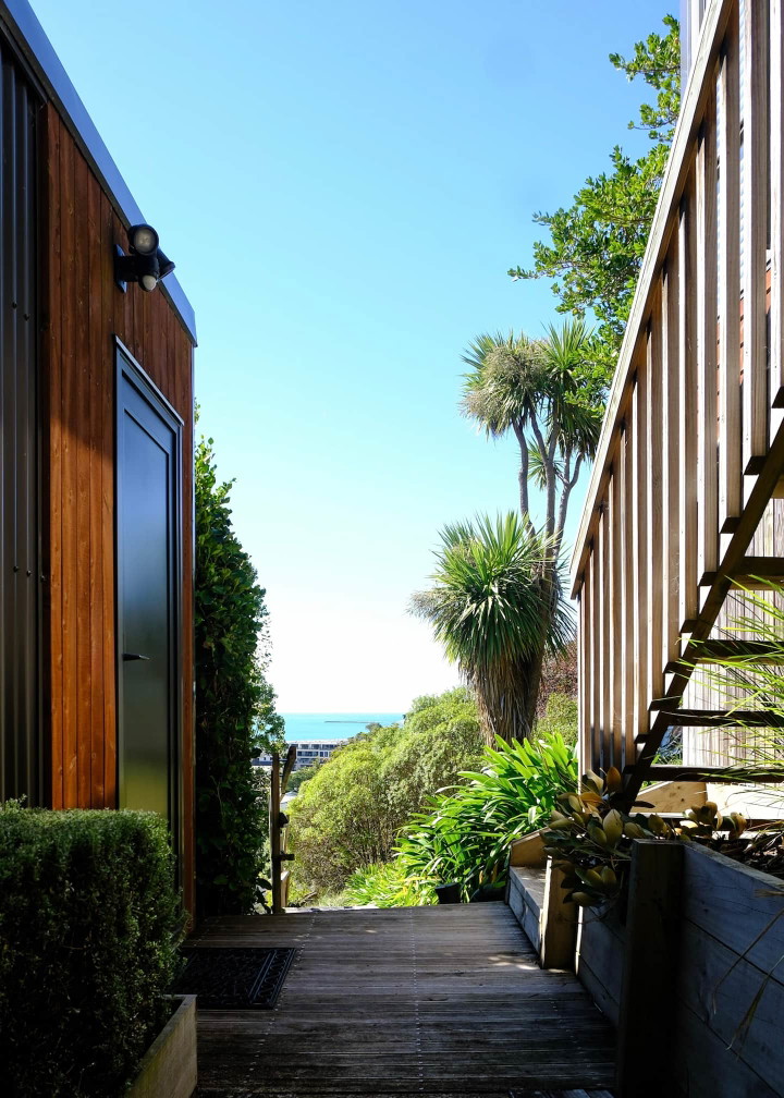 The Hideaway Hut Is Our Little Slice Of Heaven. - Marlborough District
