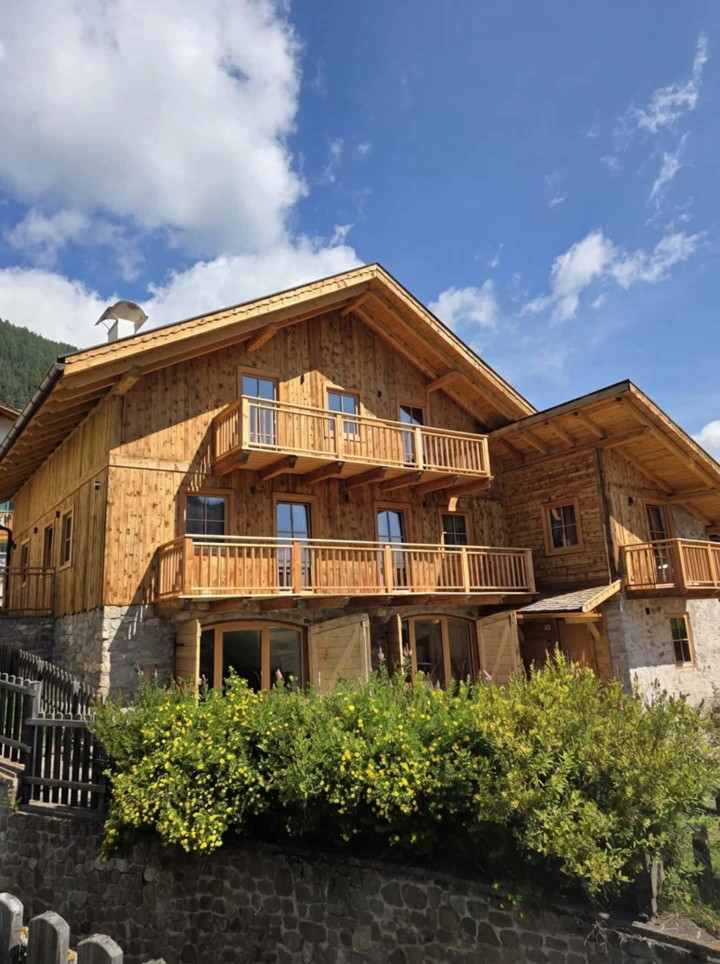 Chalet Gufo - Campitello di Fassa