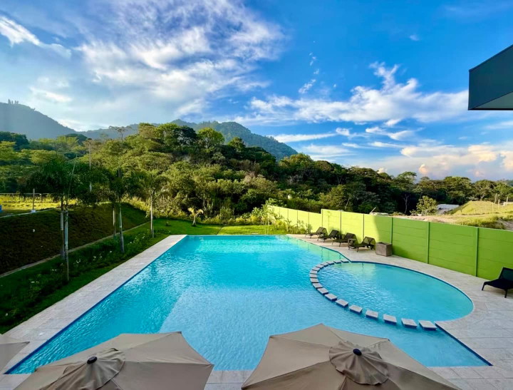 Luxury Condo With Pool, And Gym In San Salvador - San Salvador