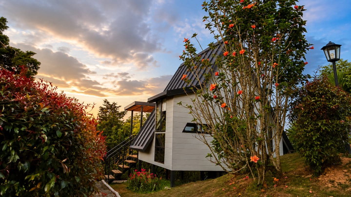 A-frame Cabin, Nature And Comfort - San Pedro