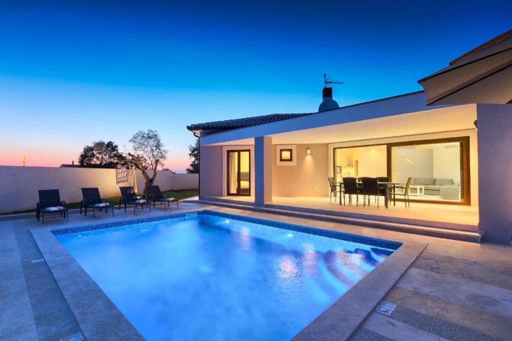 Villa Helena - 2000 M2 Garden With 40 M2 Pool - Croatie